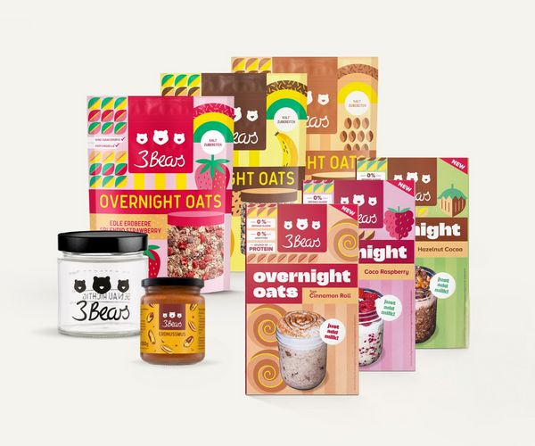 3Bears Havermout online kopen | Bestel nu!