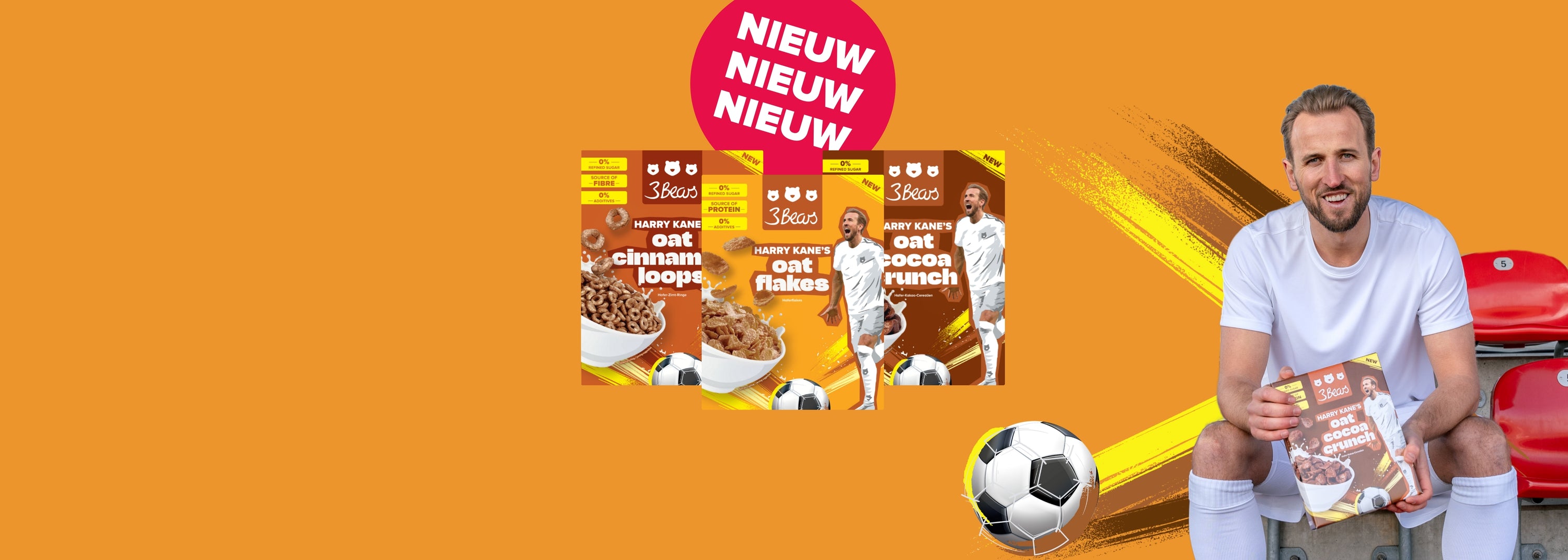 3Bears Havermout online kopen | Bestel nu!